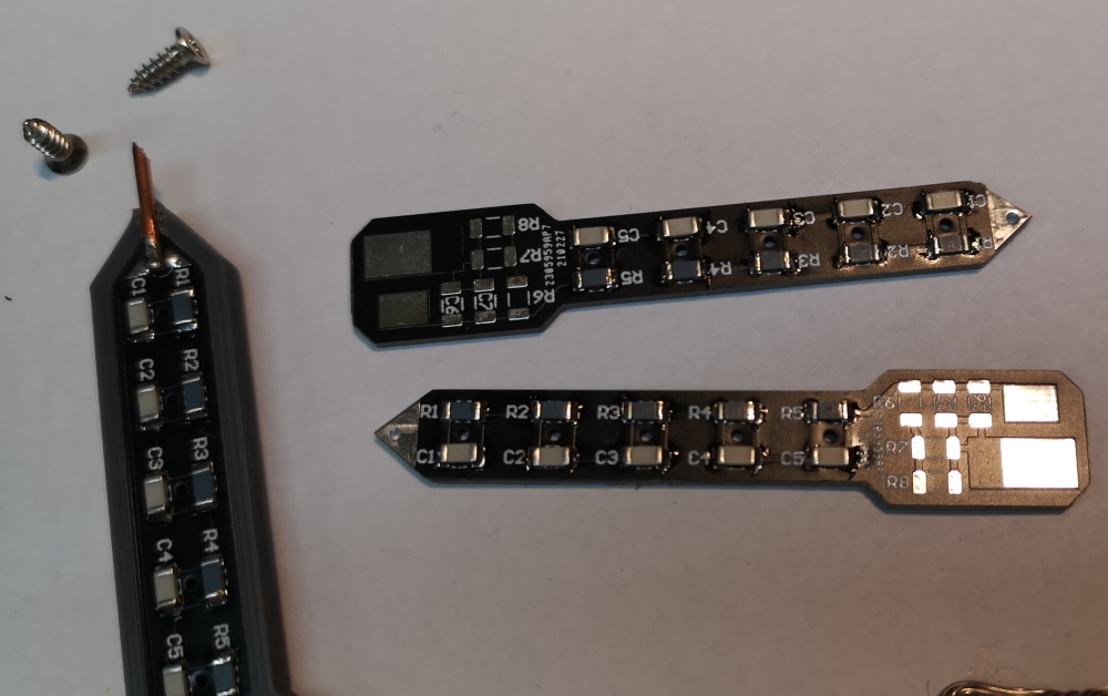 High Voltage Scope Probe 100:1 DIY Project